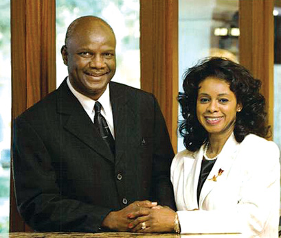 Harvins to serve as Claflin Homecoming parade marshals