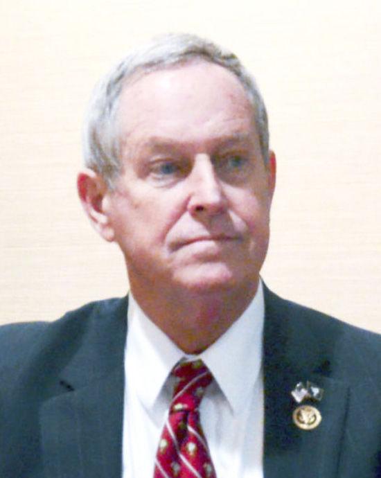 U.S. Rep. Joe Wilson says he has COVID-19
