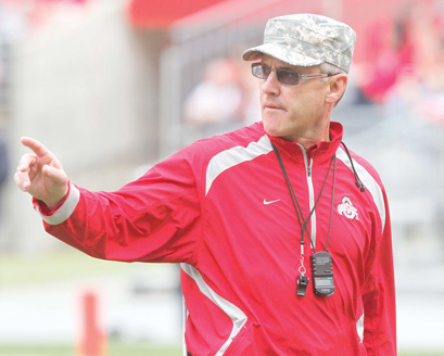 NCAA alleges Ohio State's Tressel lied to hide NCAA violations