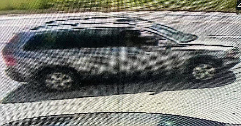 Orangeburg County Sheriff: Minivan may be connected to armed robberies