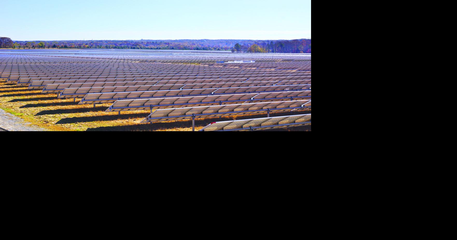 New, $85 million solar farm coming to Orangeburg County