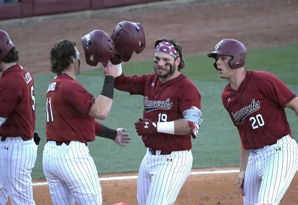 Gamecocks best Queens in Wednesday clash