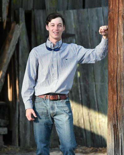 Bauer, Hunter | Virtual Graduations | thetandd.com