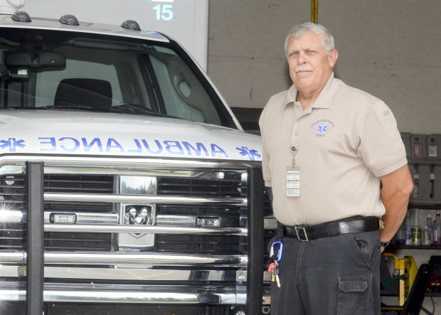 COMMUNITY OF CHARACTER -- ‘The right thing to do’: EMS operations ...