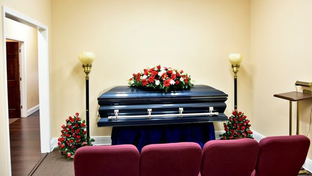 In Photos: Williams Funeral Home celebrates new facility