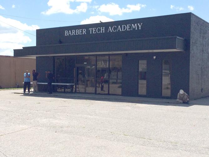 Orangeburg master barber school expanding