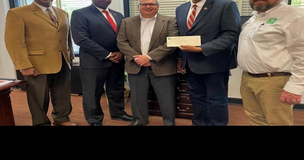 SC Farm Bureau contributes to SC State's AgriFest