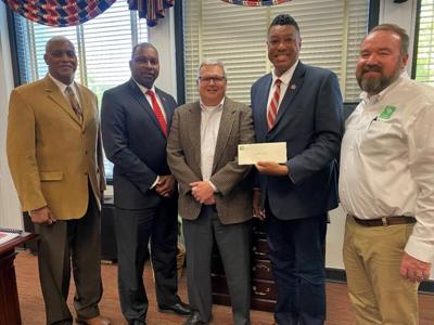 SC Farm Bureau contributes to SC State's AgriFest