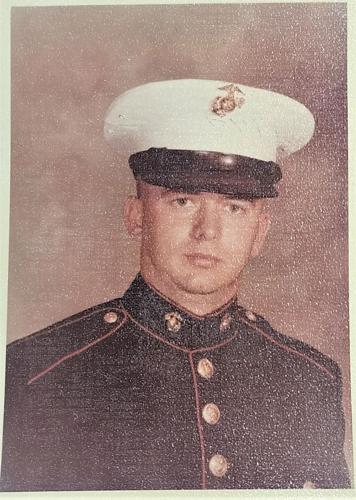 Marine vet recalls brushes with death in Vietnam