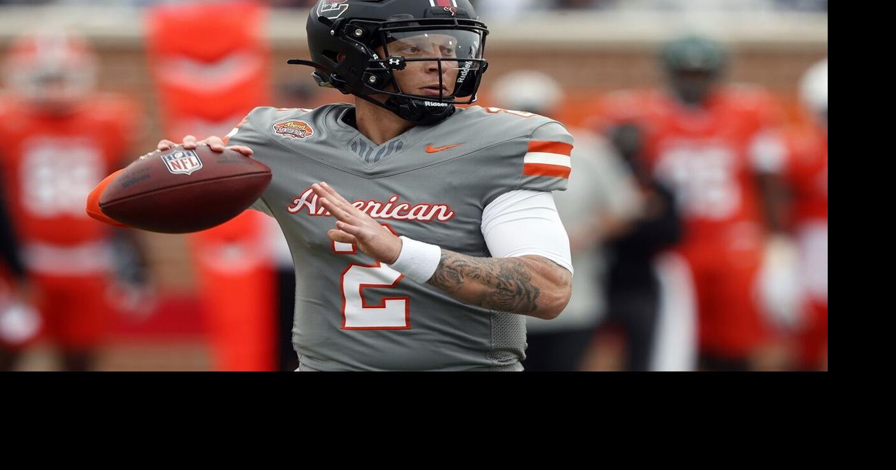 Why Spencer Rattler was drafted later than expected