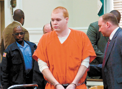 Ott gets life in two murders