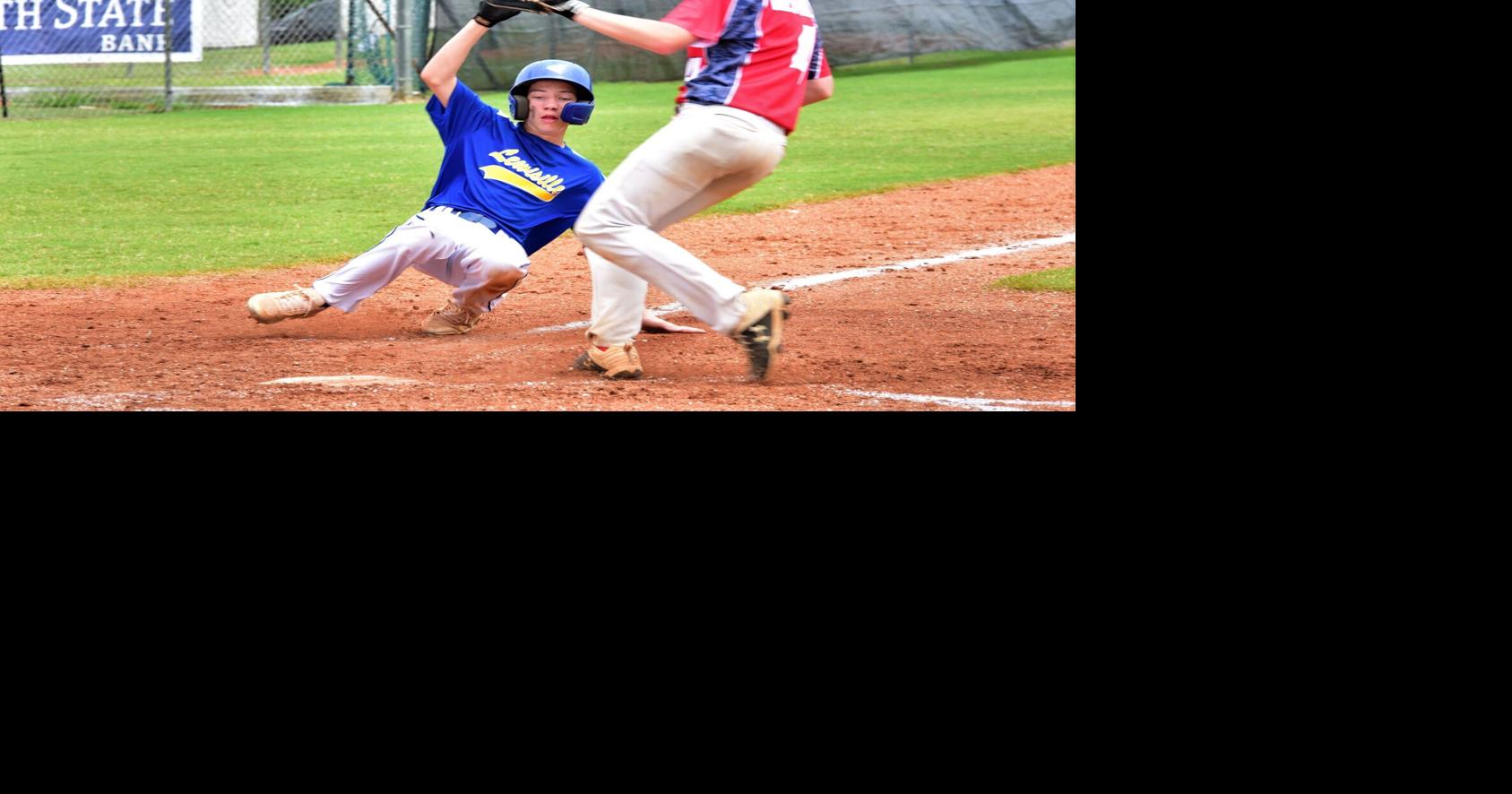 IN PHOTOS: Dixie Majors 15U state baseball tournament