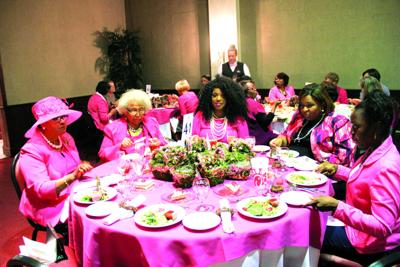 Pink Ribbon Luncheon, drop-in to benefit RMC Breast Health Center