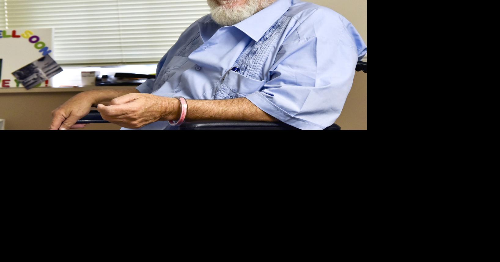 Councilman Clyde Livingston through the years