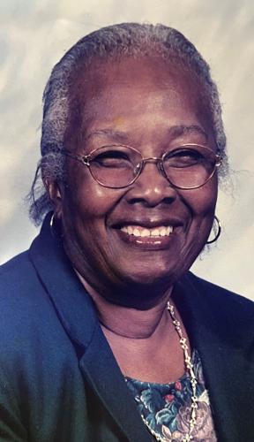 Rutha Mae Mack -- Bamberg