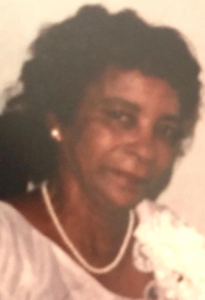Ethel Lee 'Eartha' Johnson -- Cope