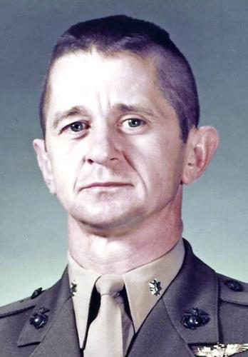 Gene Edward Bailey, Lt. Col., USMC (Ret.) -- Santee