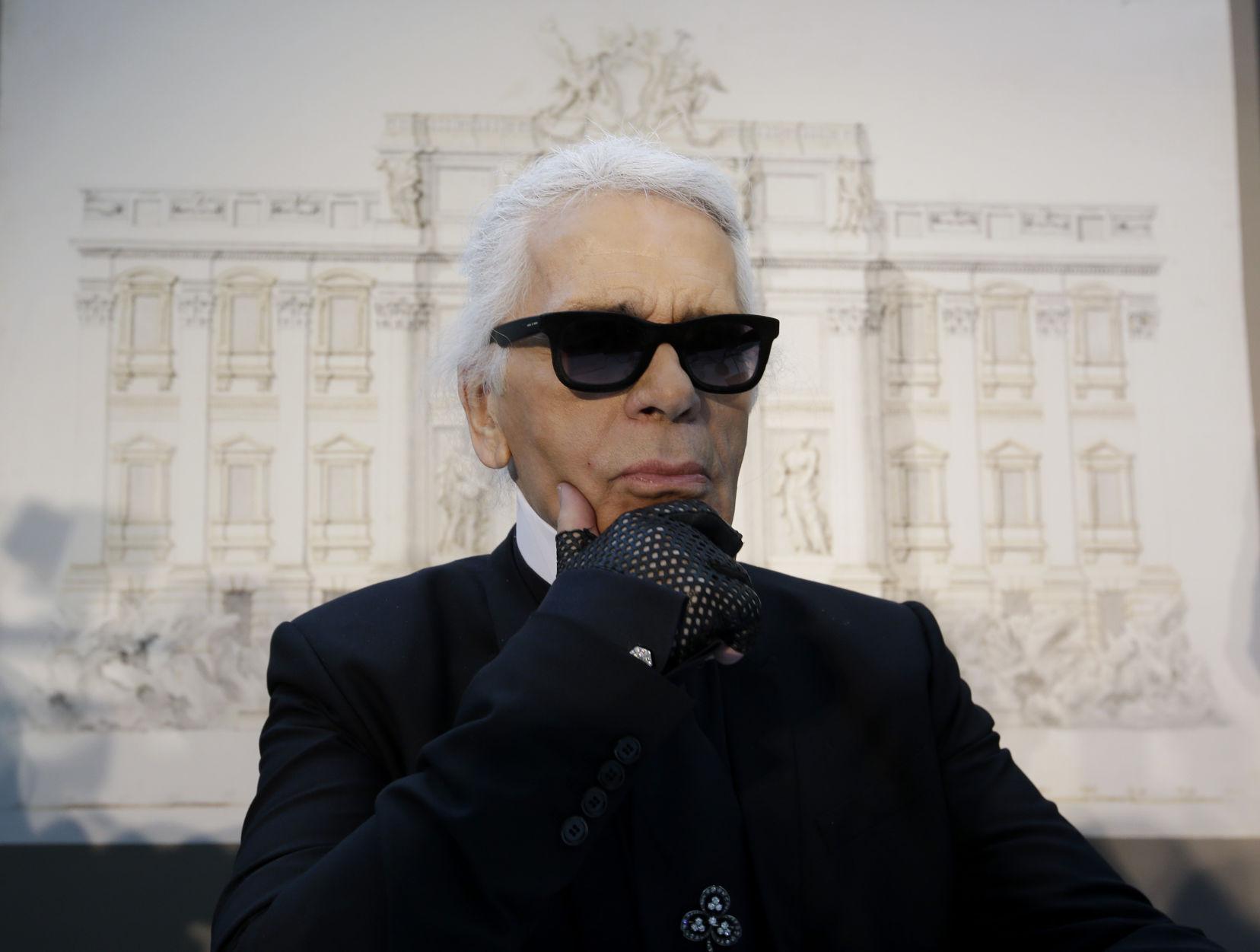 Photos: Remembering fashion designer Karl Lagerfeld | Fashion and Style ...