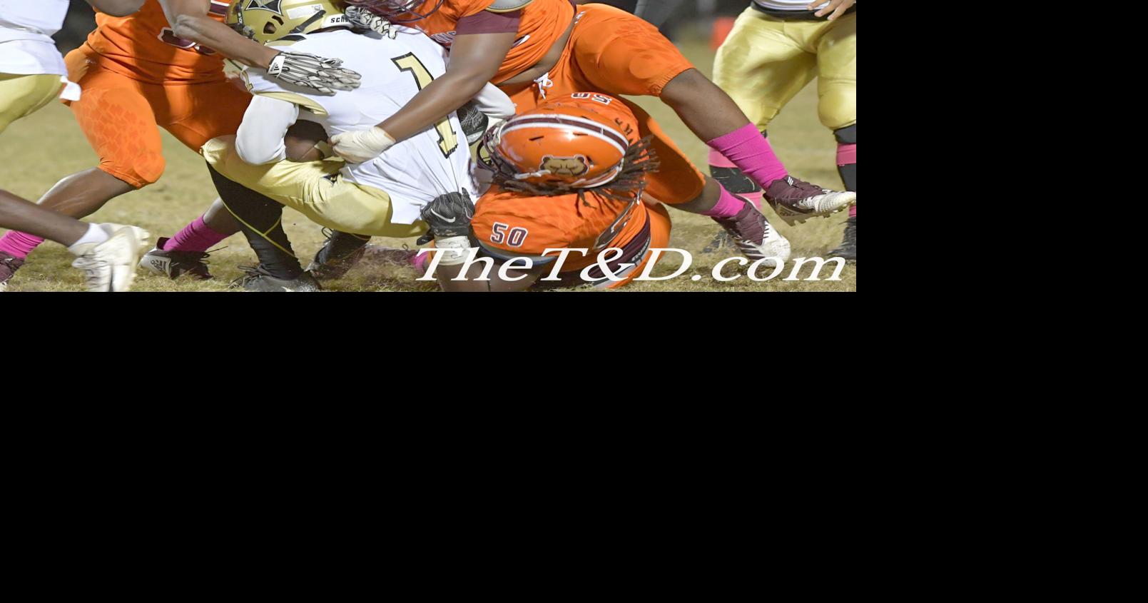 Orangeburg-Wilkinson football shut out at home by Lower Richland, 8-0