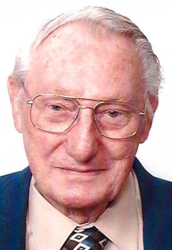 Dr. Raymond E. Ackerman -- Orangeburg