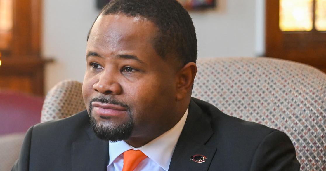 Warmack earns NASPA President's Award