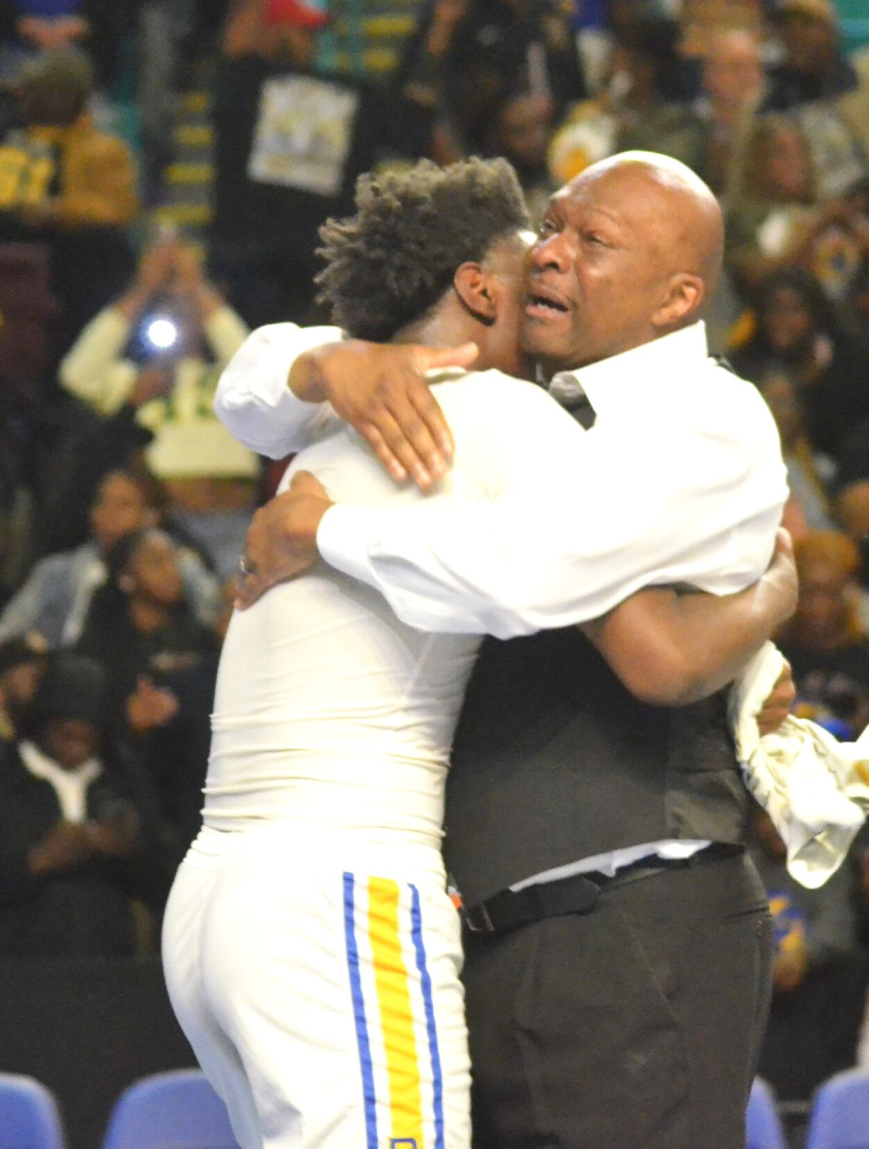 Denmark-Olar Vikings are state champions