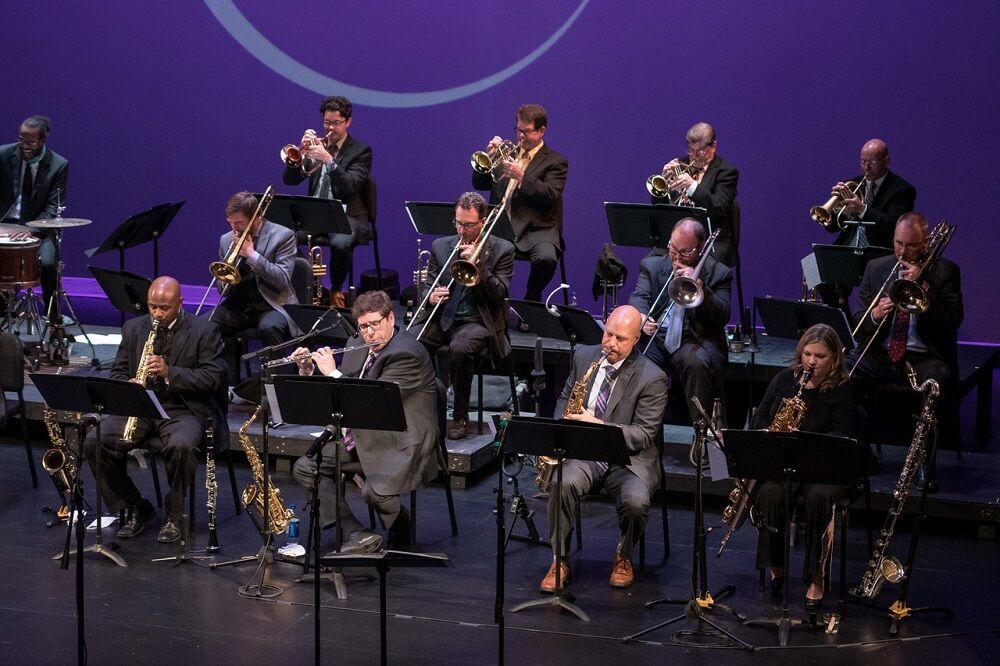 SC Jazz Masterworks Ensemble opens season Oct. 22