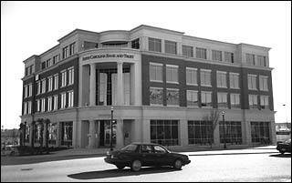 First National Corp. opens new headquarters