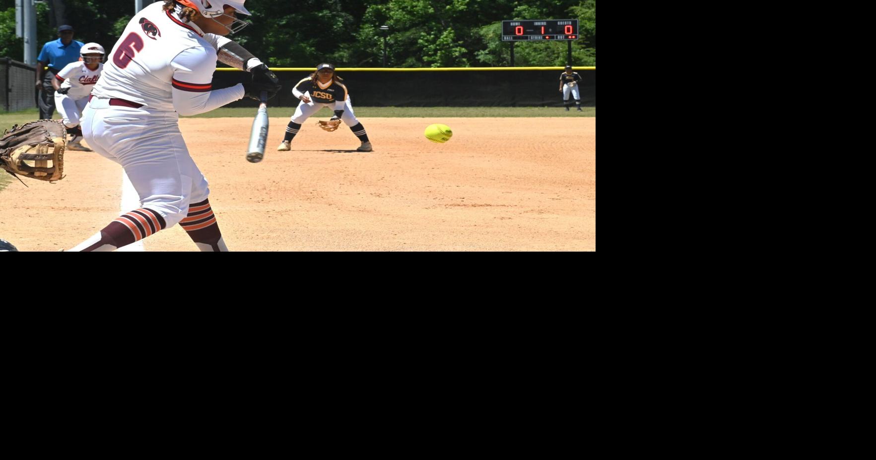 CIAA TOURNEY: Claflin's Jackson throws no-hitter, leads Lady Panthers ...