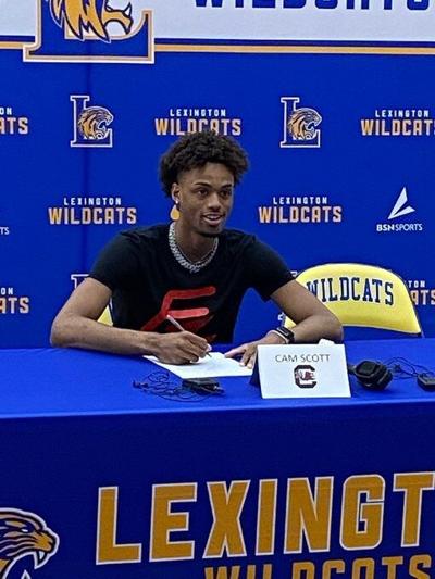 Cam Scott will join South Carolina next season. What’s he bring to the ...