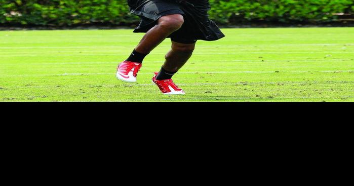 ESPN analyst says Jeffery is a second-round pick