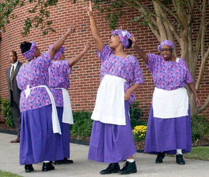 Gullah/Geechee history, influence explored