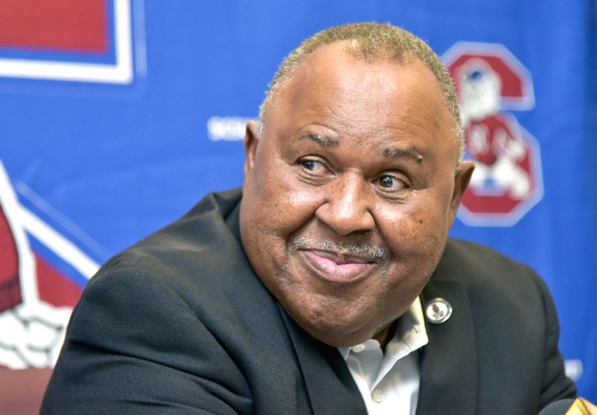 SC STATE FOOTBALL: Pough on the verge of Bulldogs' history