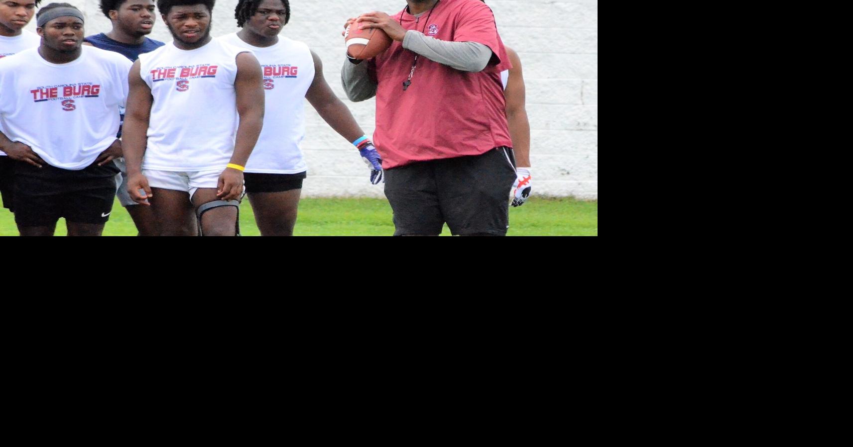 SC STATE FOOTBALL: National eyes on Bulldog coaches
