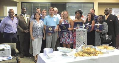 Chamber names 5 scholarship recipients