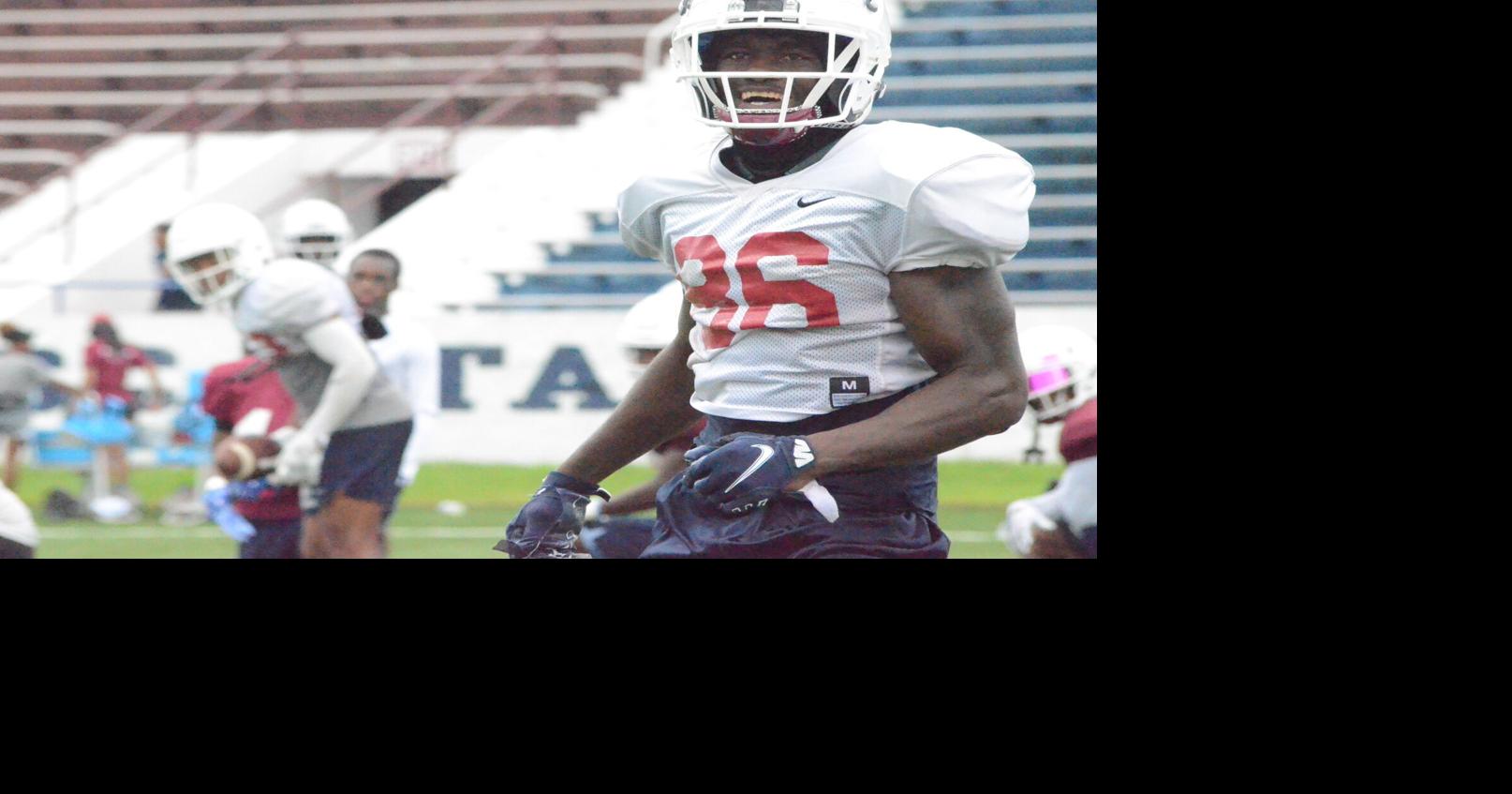 SC STATE FOOTBALL: 'Mr. Consistent' working his way back