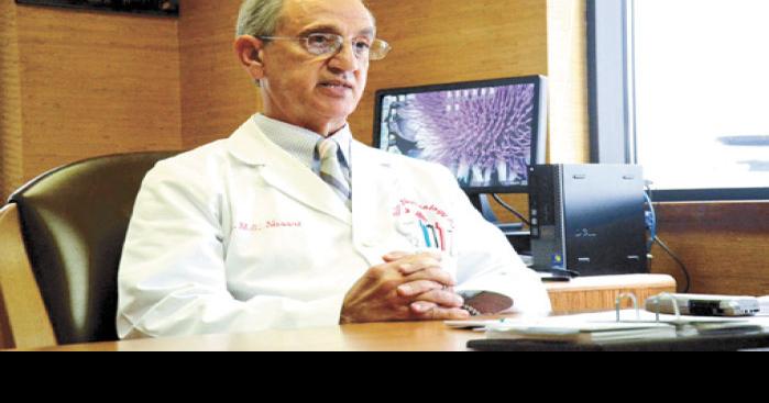 Syrian native sees no good outcome in ongoing civil war