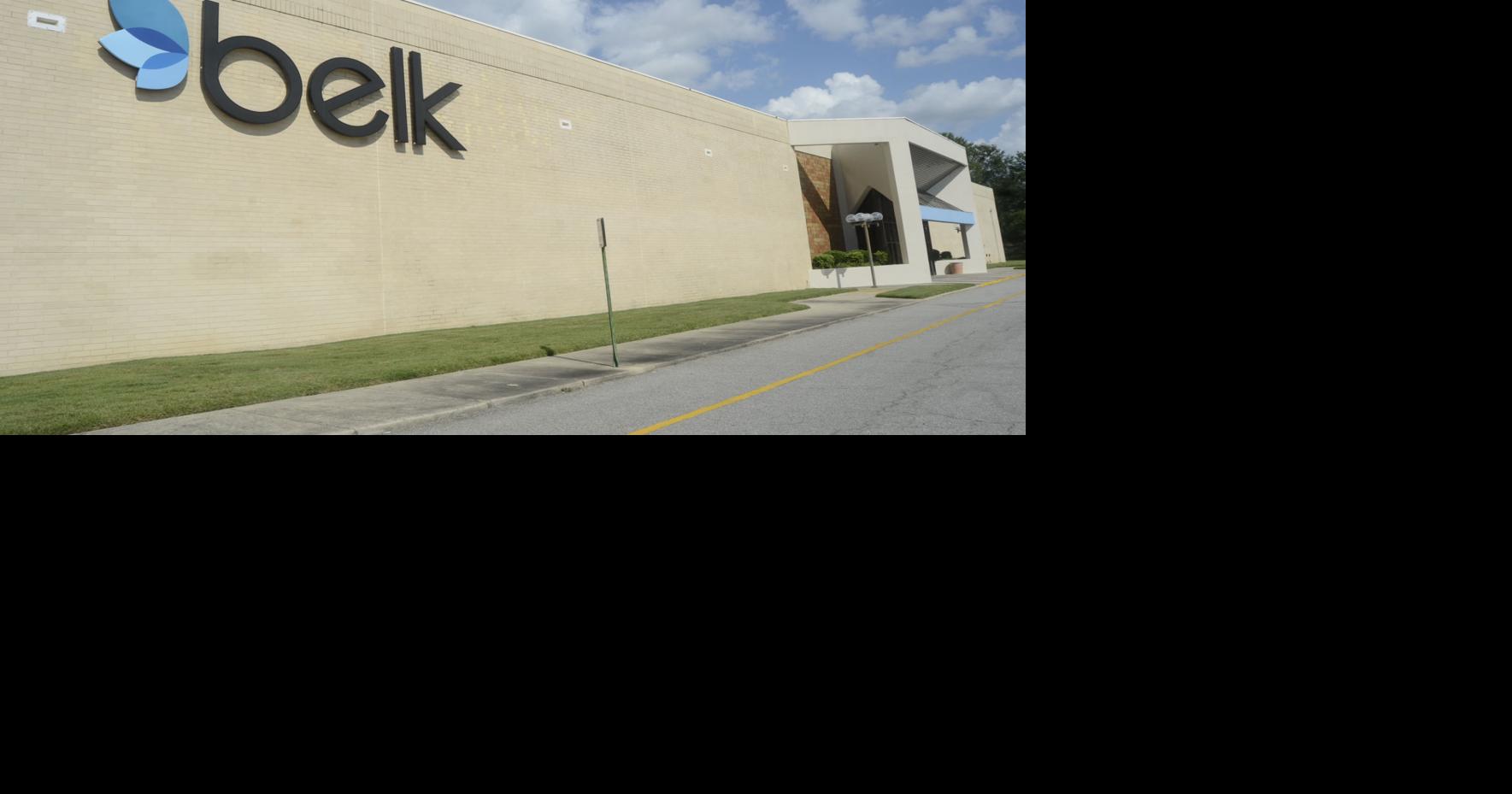Belk sale not expected to impact local store