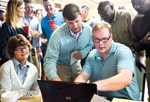 Ott wins House 93 special election