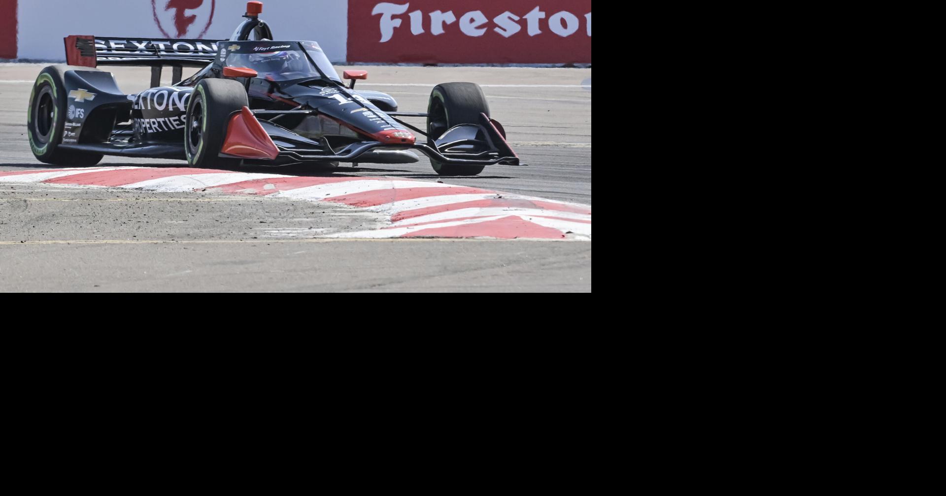 A.J. Foyt Racing heads to Texas ready to start season