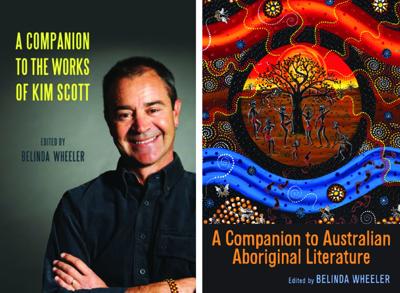 Claflin professor breaks new ground on indigenous Australian author ...