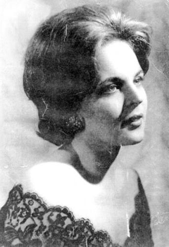 Mary Catherine Dibble -- Orangeburg