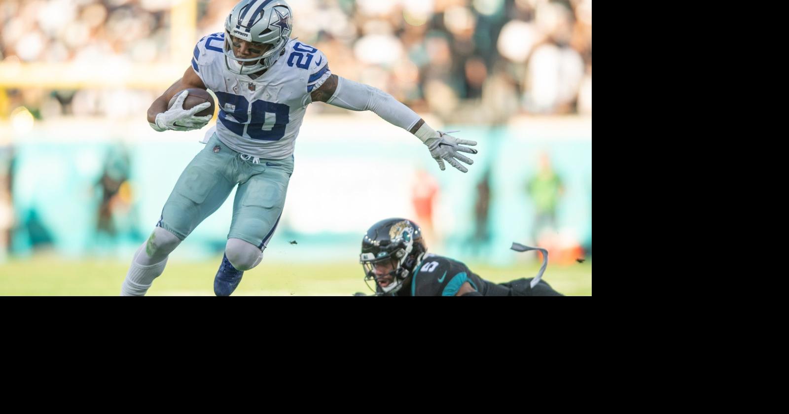 Tony Pollard & Kenneth Gainwell: Promising Picks For DFS!