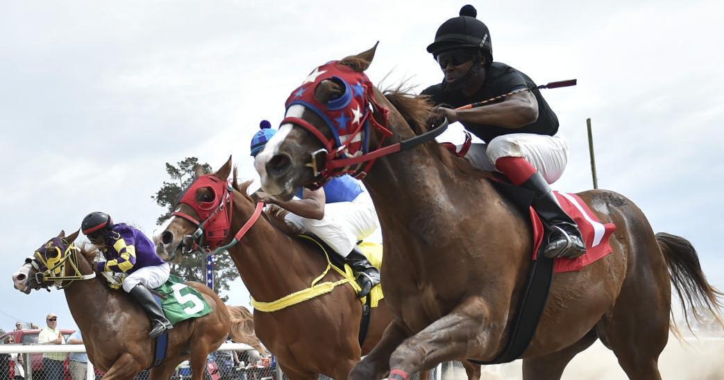 Elloree Trials back on track