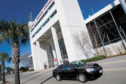 S.C. State moving ahead with wellness center