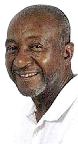 Theodore Roosevelt 'Teddie' Adams Jr. -- Orangeburg