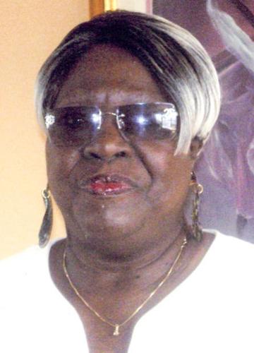 Madeline Johnson -- Orangeburg