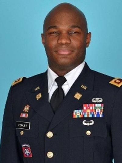 ROTC alumnus, entrepreneur is SC State Veterans Day speaker