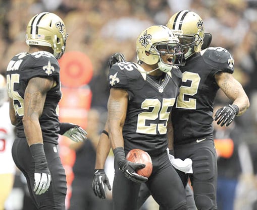 New Orleans Saints safety Rafael Bush returns to Williston to host ...