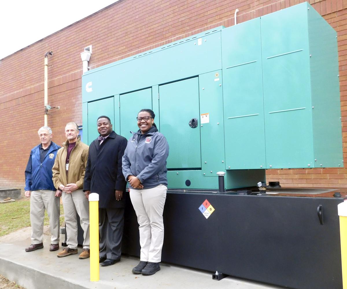 FEMA grant aids Voorhees emergency shelter